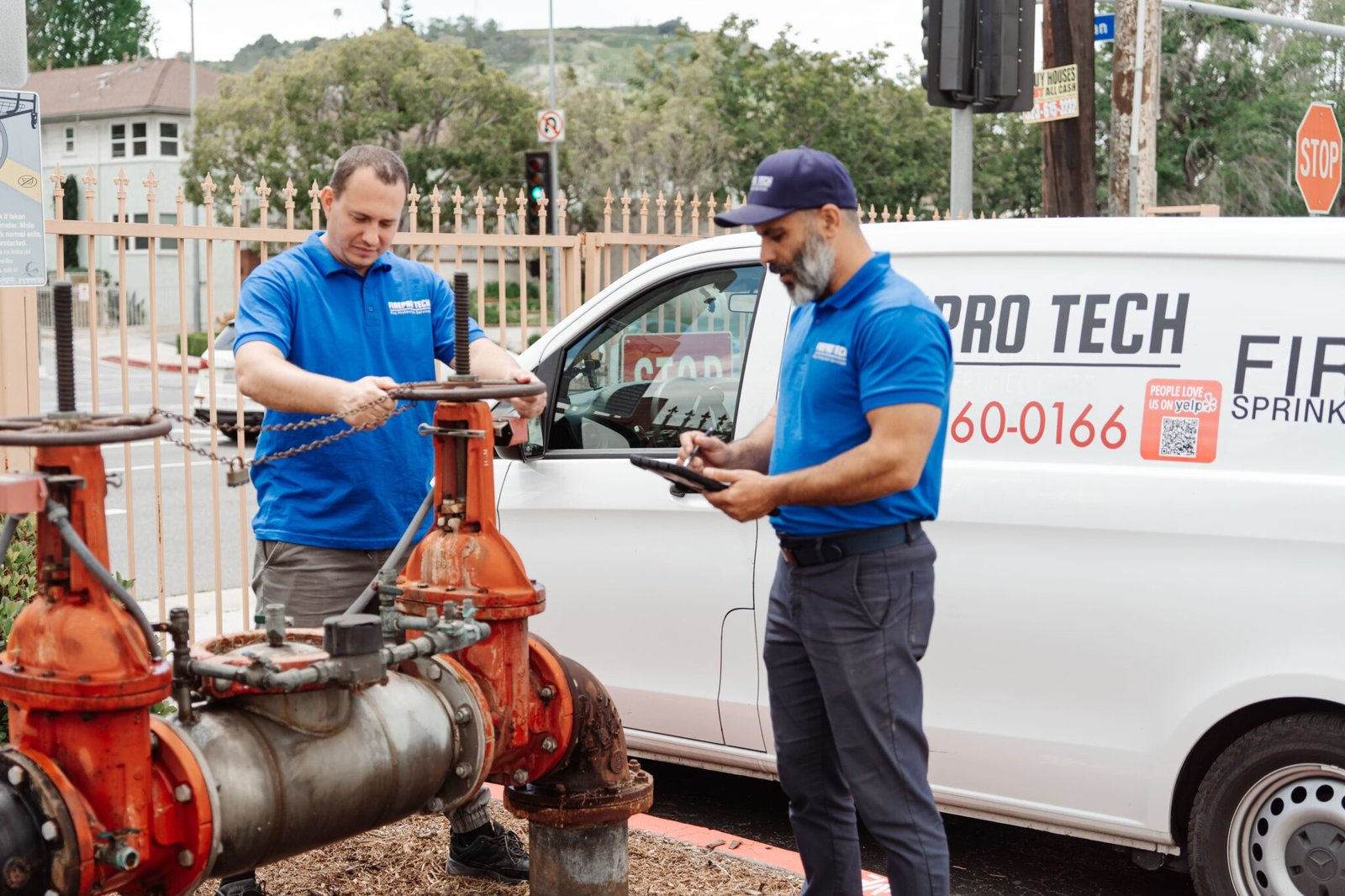 Fire Suppression Sprinklers vs Sprinkler Systems