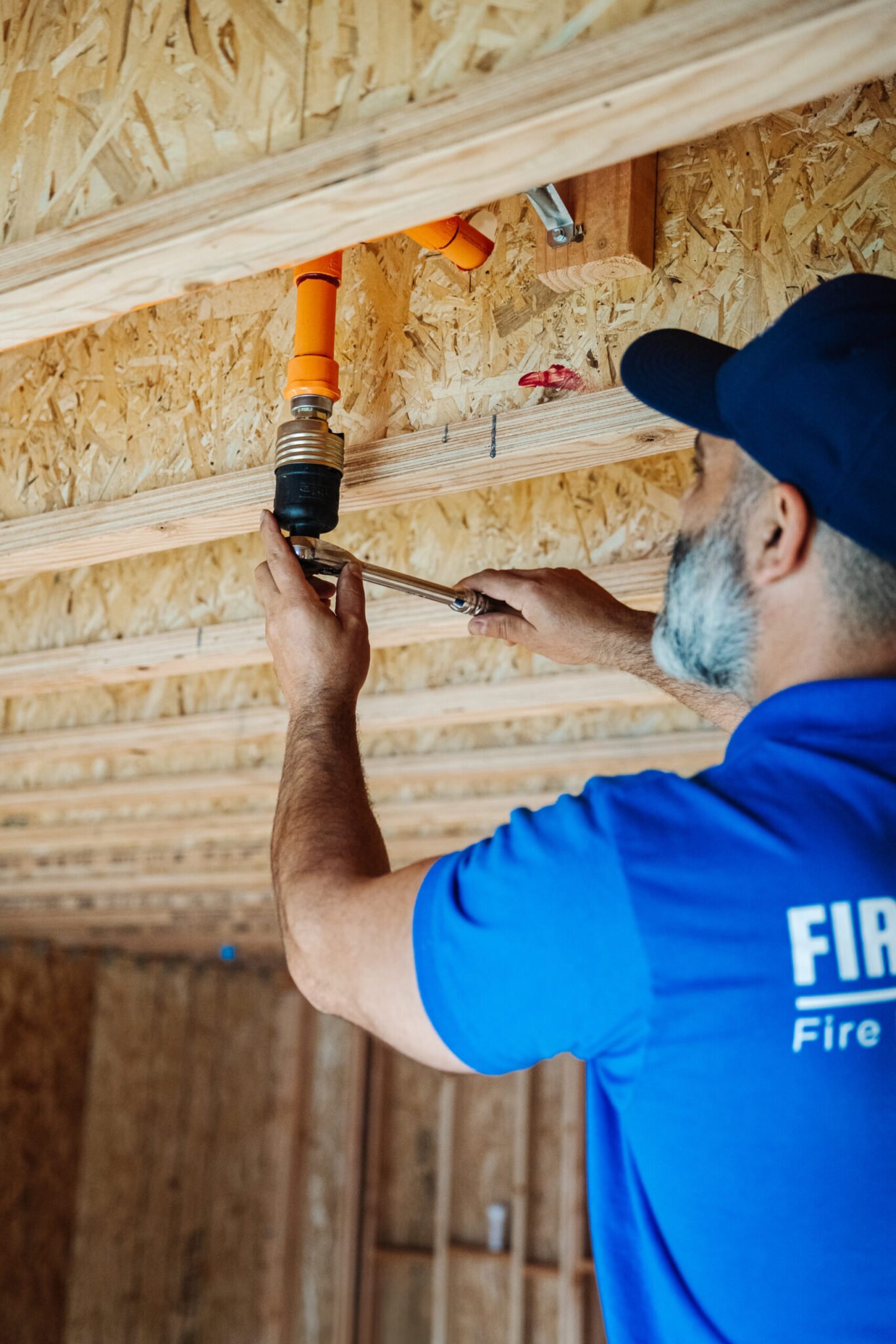 Do Fire Sprinklers Detect Smoke And Other Myths